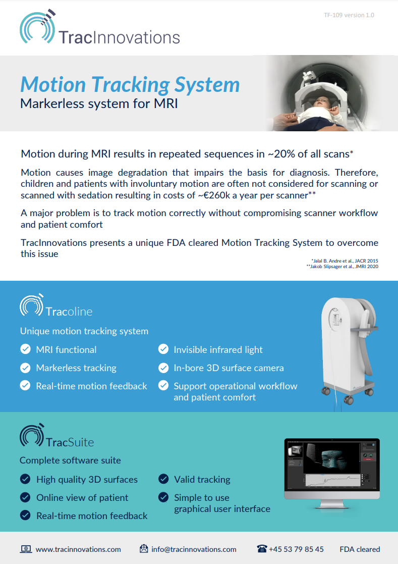 Brochures - TracInnovations