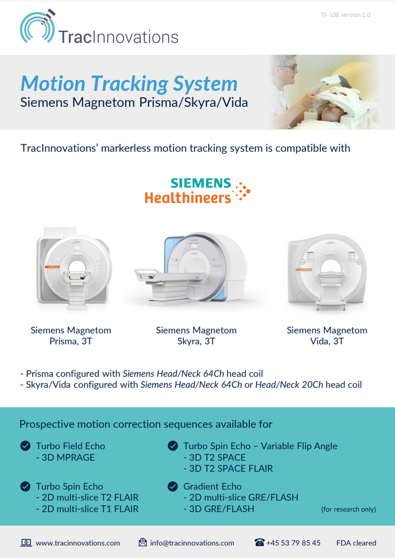 Brochures - TracInnovations